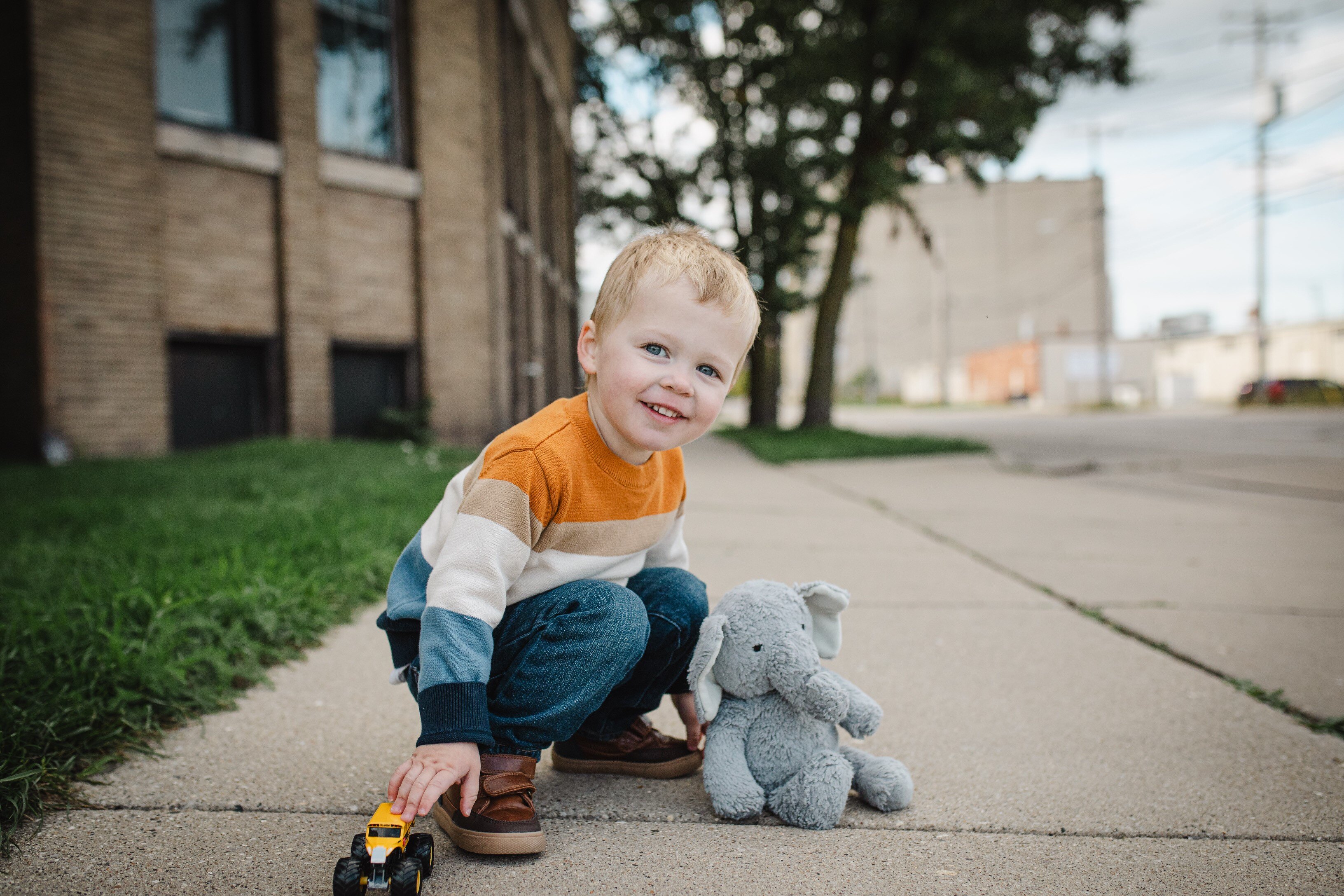 Member Spotlight Sabrina Eder & Alec Knutson