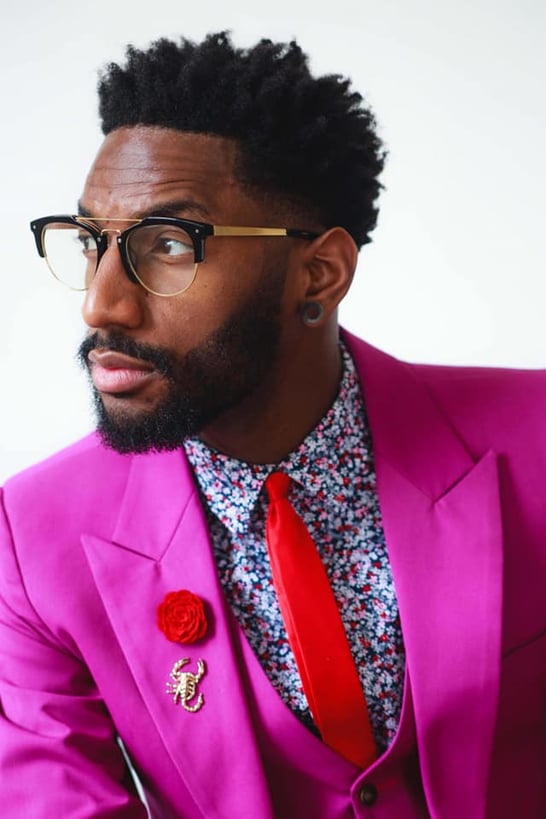 MAC Maker Profiles: Christopher DeAngelo Gilbert