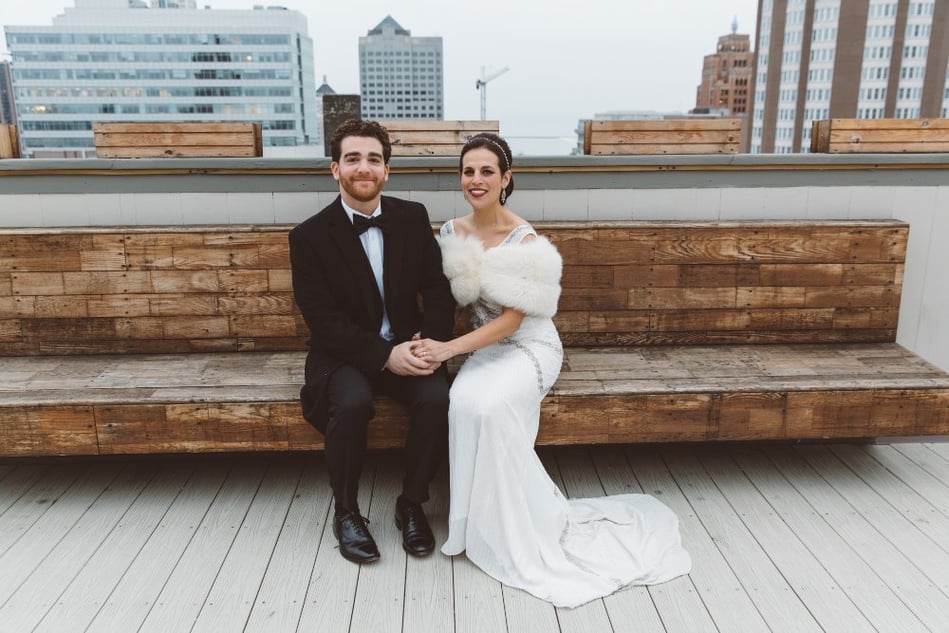 How to Have Your Perfect Winter Wedding at The MAC