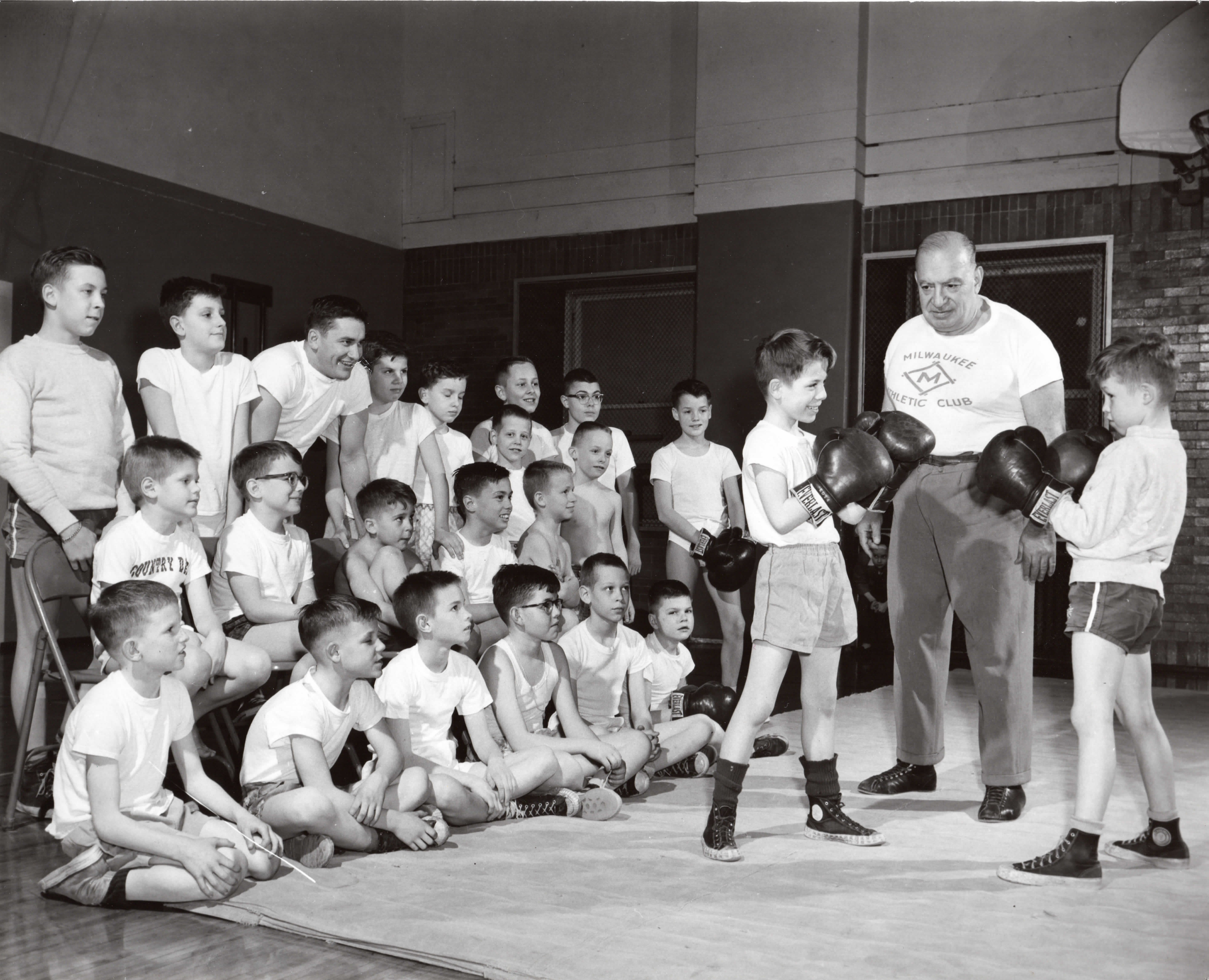 History | Milwaukee Athletic Club