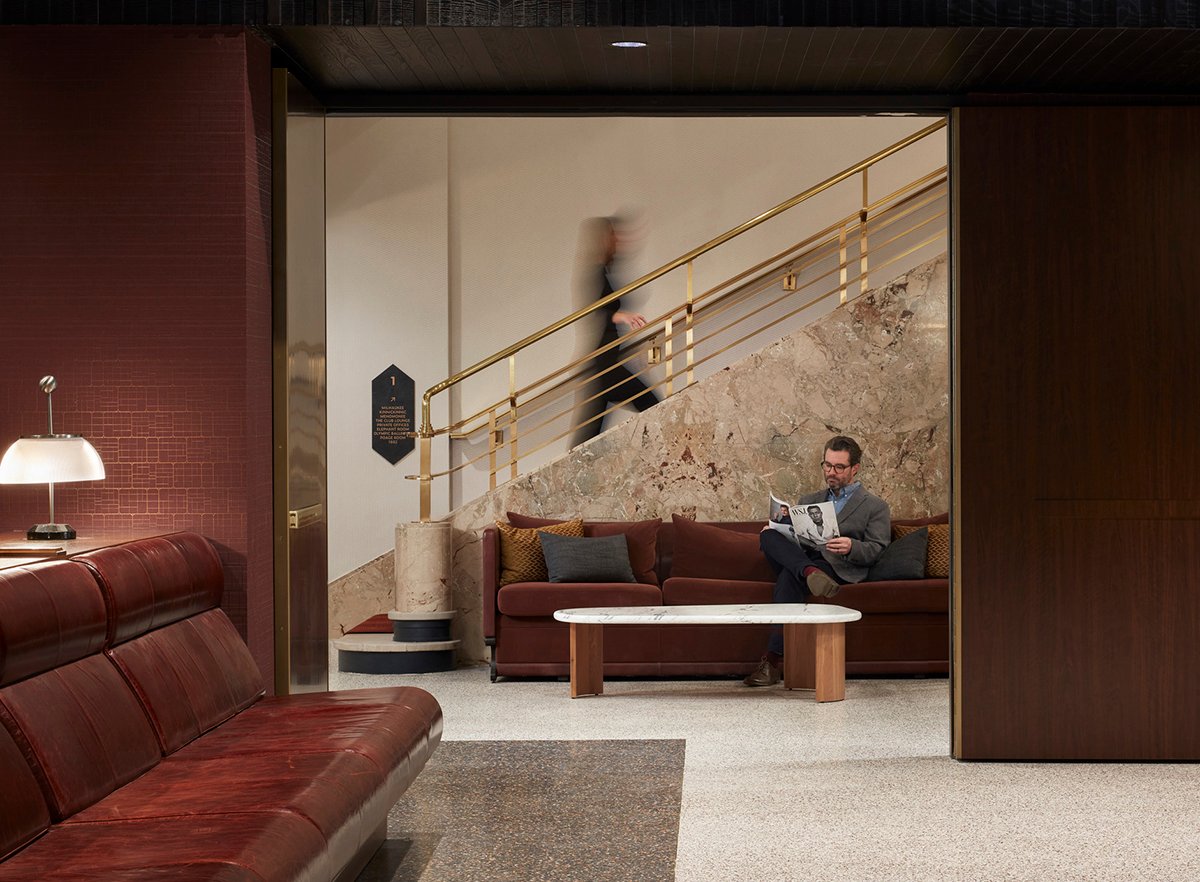 MAC Offices | Milwaukee Athletic Club