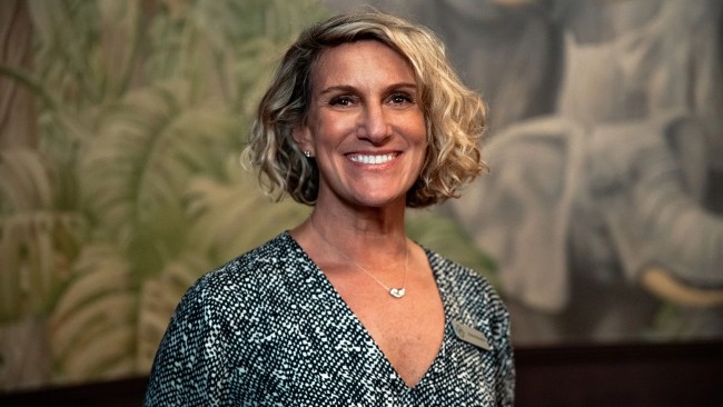 The Woman Behind the MAC's Food and Drink: Aimee Murphy